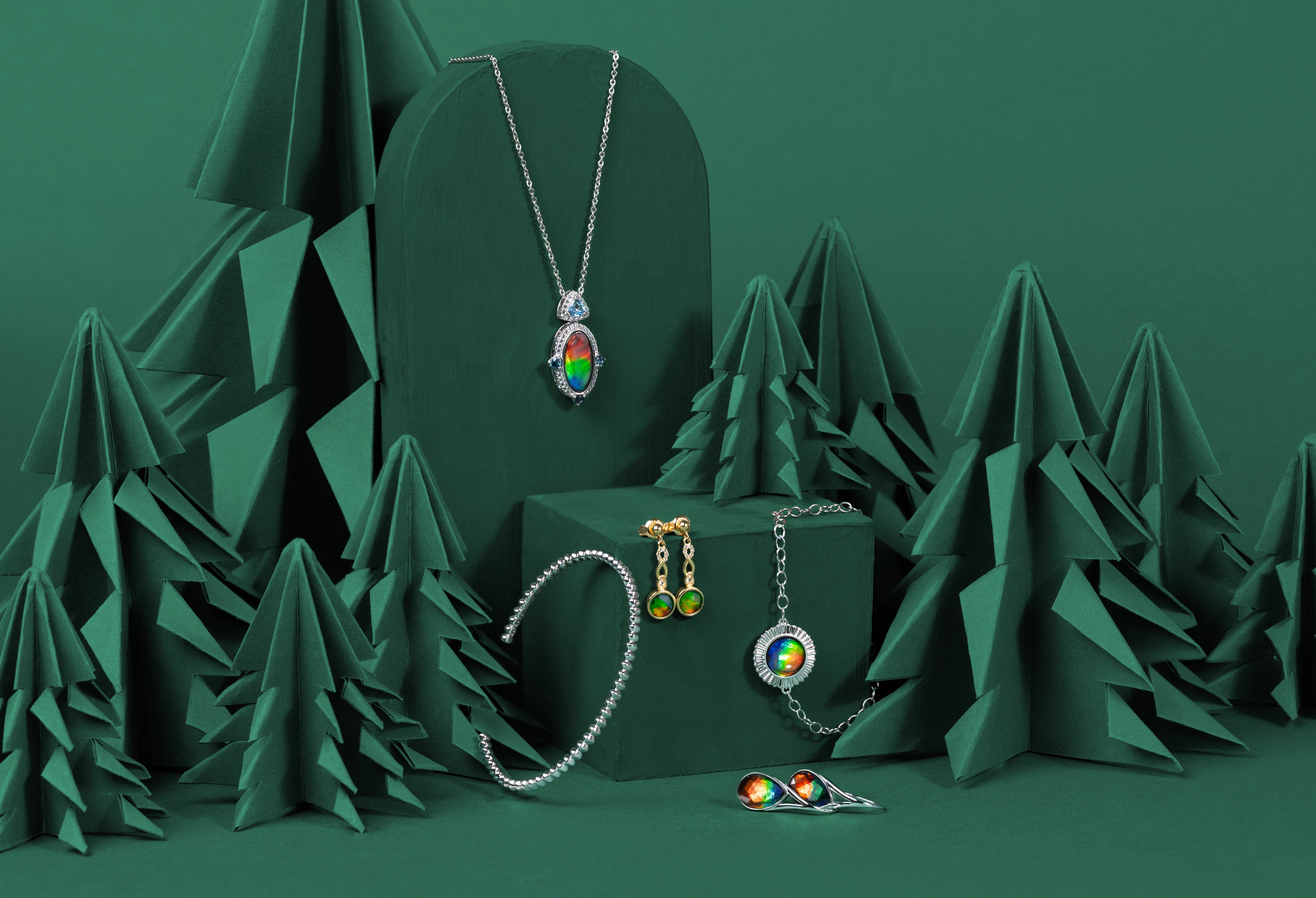 Unveiling KORITE’s Top Ten Ammolite Gifts for 2024