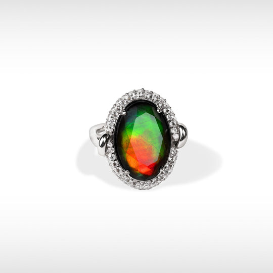 KORITE | Shop Ammolite Jewelry | Canadian Made Jewelry