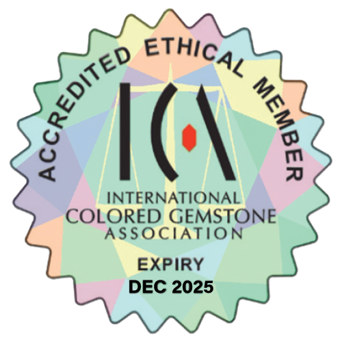 Neda 14K Gold A Grade Pendant – KORITE