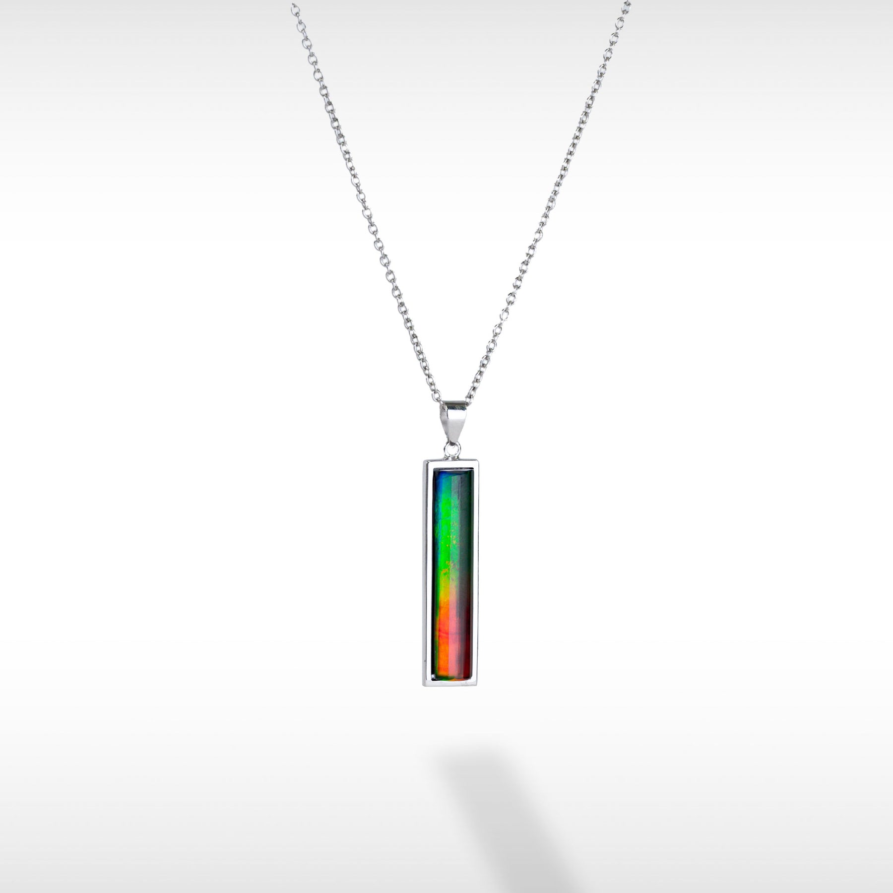 Neda 14K Gold A Grade Pendant – KORITE