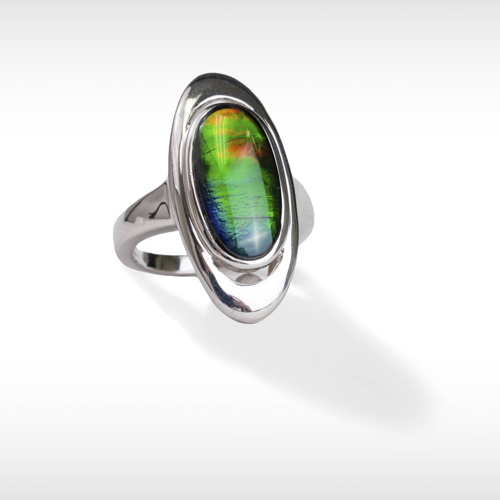 Analise Sterling Silver Ring – KORITE